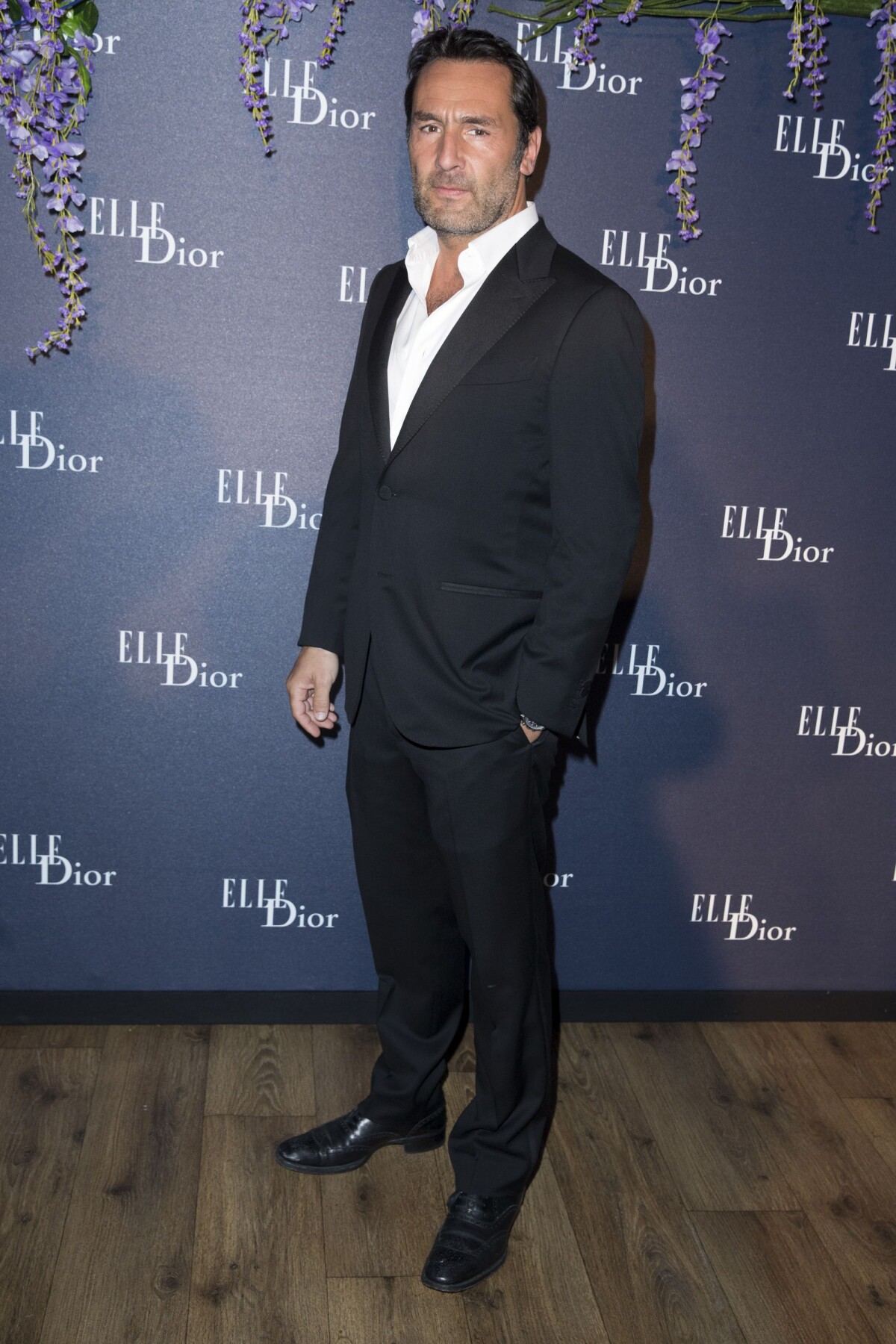 Photo : Gilles Lellouche - Soirée "Dior et Elle magazine" à l'occasion ...