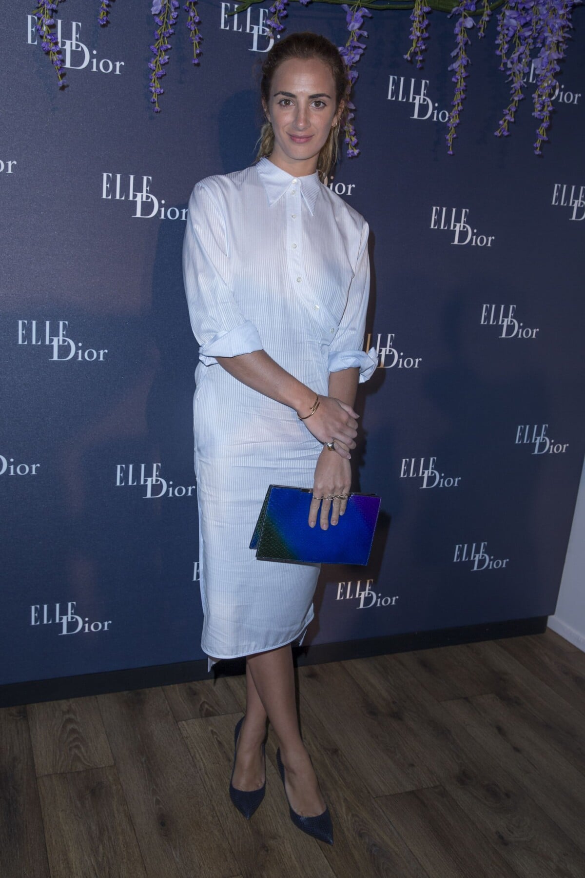 Photo : Alexia Niedzielski - Soirée "Dior et Elle magazine" à l ...