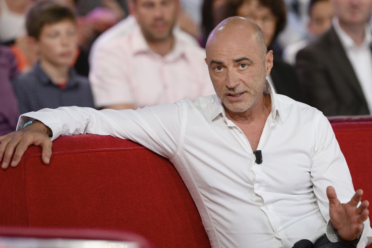 Photo : Patrick Bosso - Enregistrement de l'émission "Vivement Dimanche ...