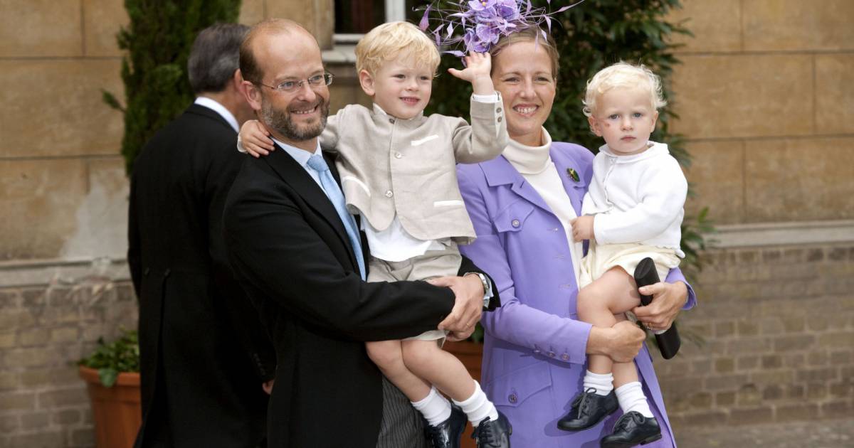 Lord et Lady Nicholas Windsor : Parents d'un 3e petit garçon, ''un ...