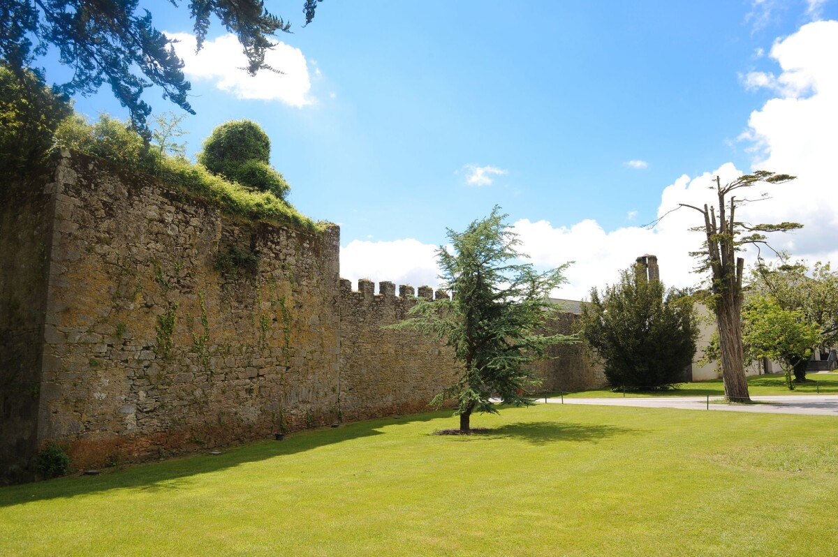 Photo : Vue du Castlemartyr Resort Hotel où Kim Kardashian et Kanye ...