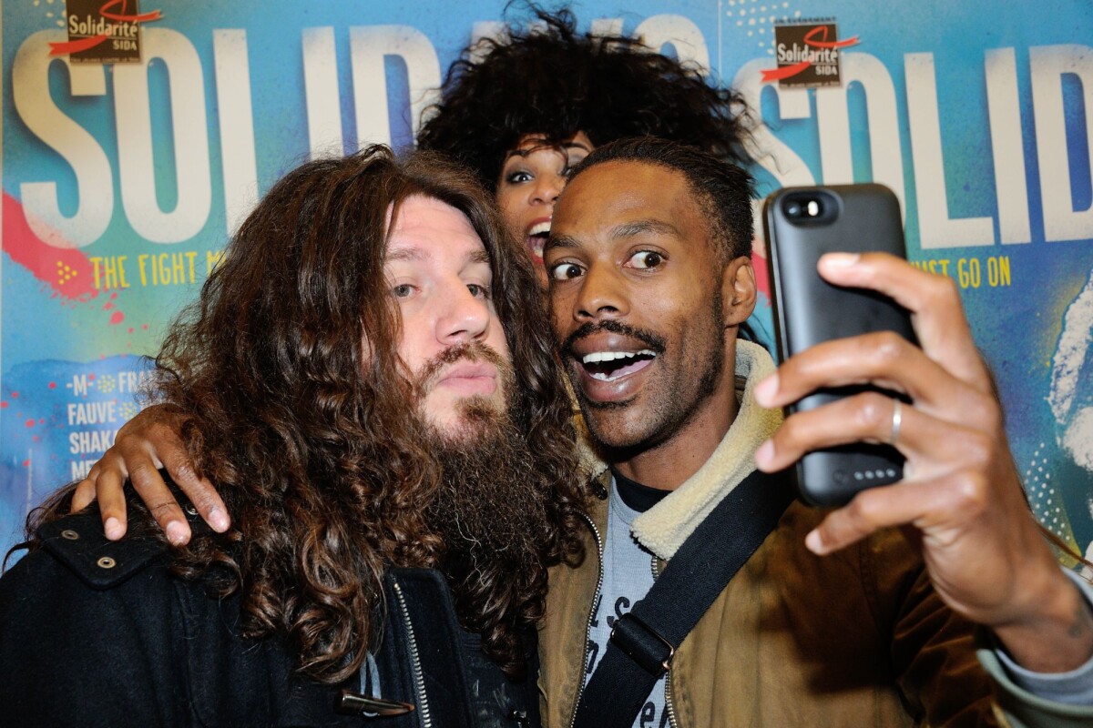 Vidéo : Samaha Sam et Mat Bastard à la conférence de presse de Solidays ...