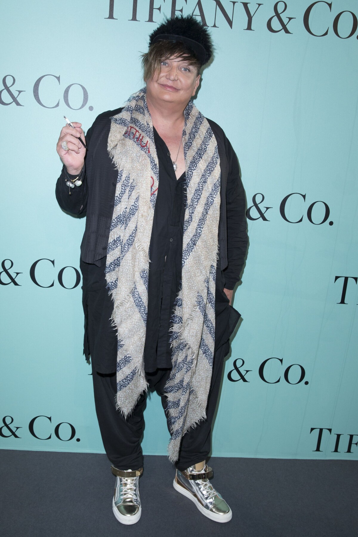 Photo : Kappauf - Inauguration du Flagship Tiffany & Co sur l'avenue ...