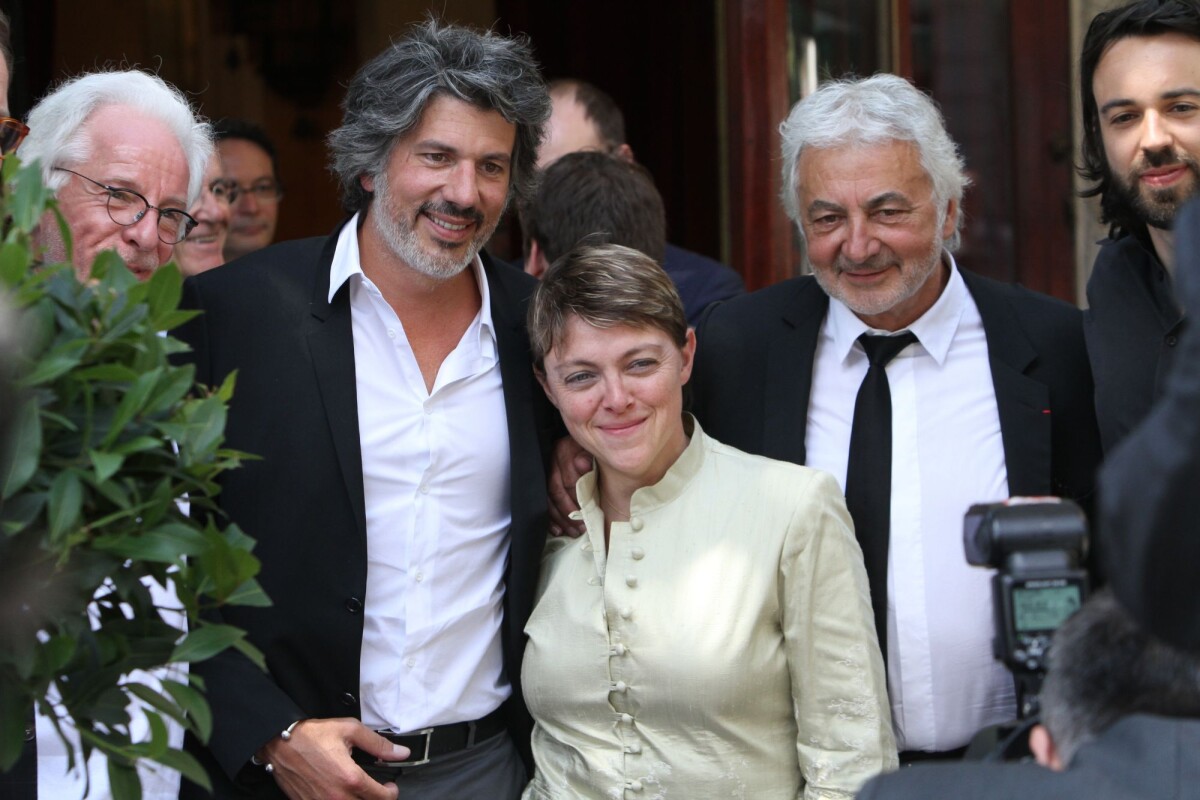 Photo : Fabien Provost, Catherine Mathivat, Franck Provost - 9ème ...
