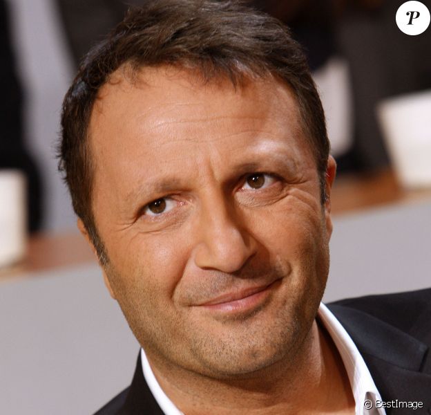 Arthur : L'animateur-producteur prépare un jeu pour... France 2 ...