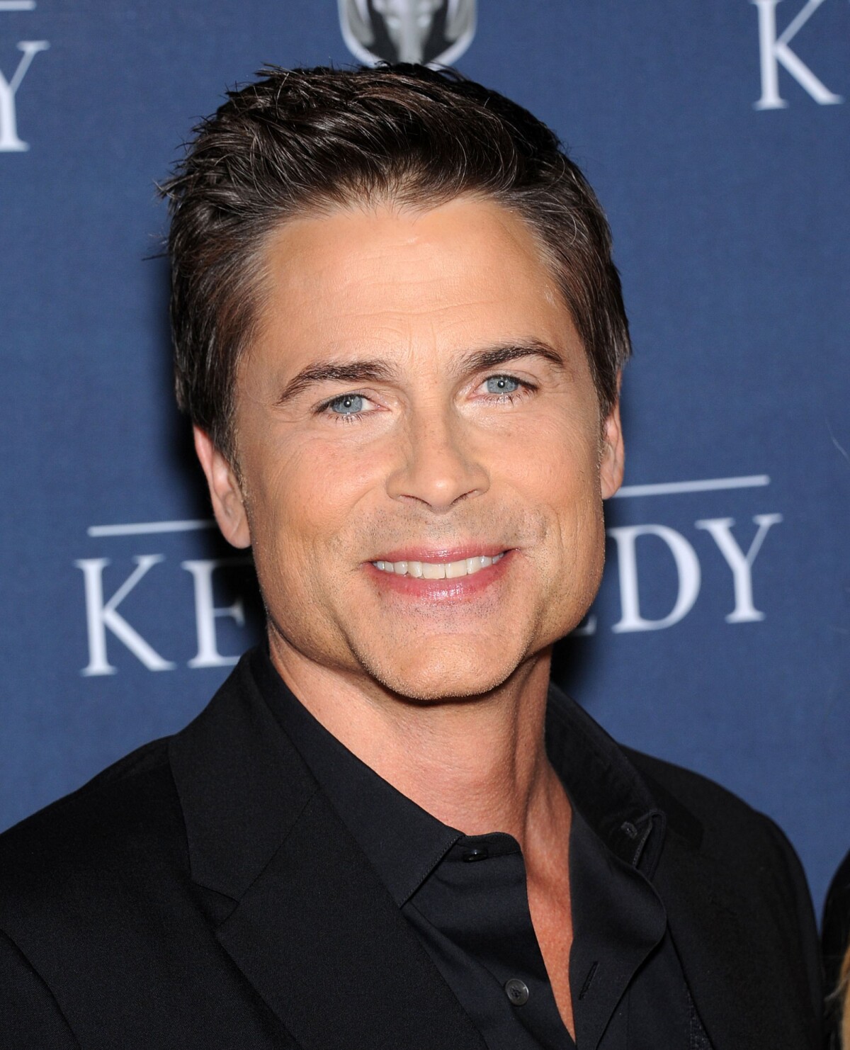 Photo : Rob Lowe à Los Angeles, le 4 novembre 2013. - Purepeople
