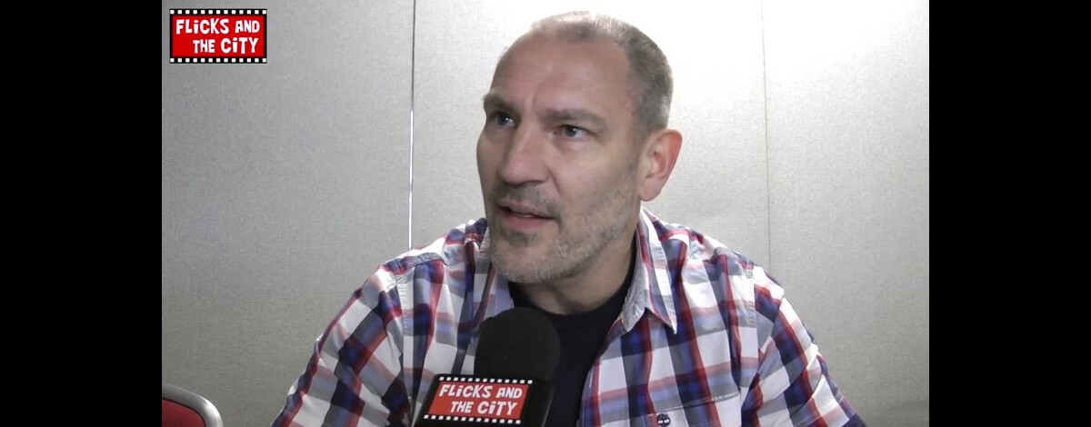 Vidéo : Interview de Dave Legeno, qui joue Fenrir Greyback dans la saga ...