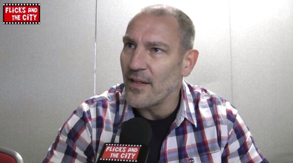Vidéo : Interview de Dave Legeno, qui joue Fenrir Greyback dans la saga ...