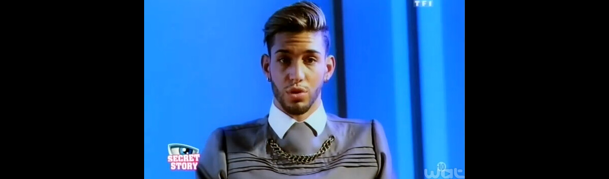 Photo : Sacha de Secret Story 8. - Purepeople