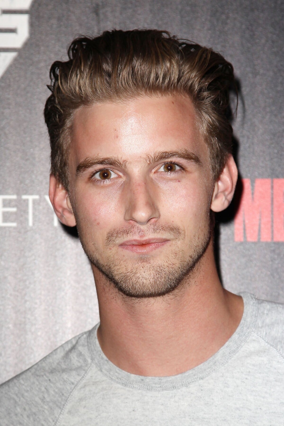 Photo : RJ King à la première de Guardians Of The Galaxy à New York le ...
