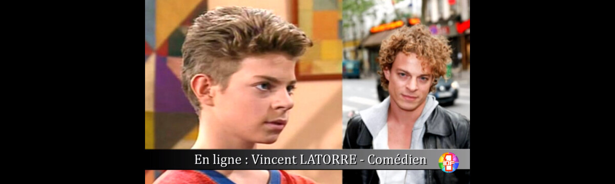 Photo : Vincent Latorre intervient par téléphone au cours de la soirée hommage à Thierry Redler ...