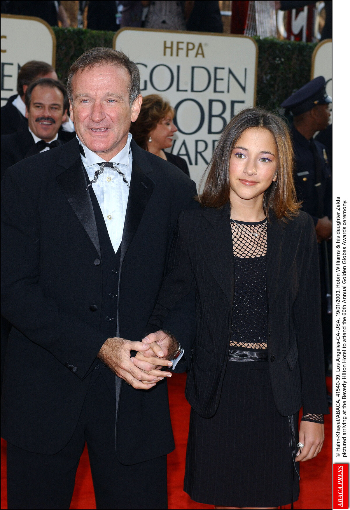 Robin Williams 2003
