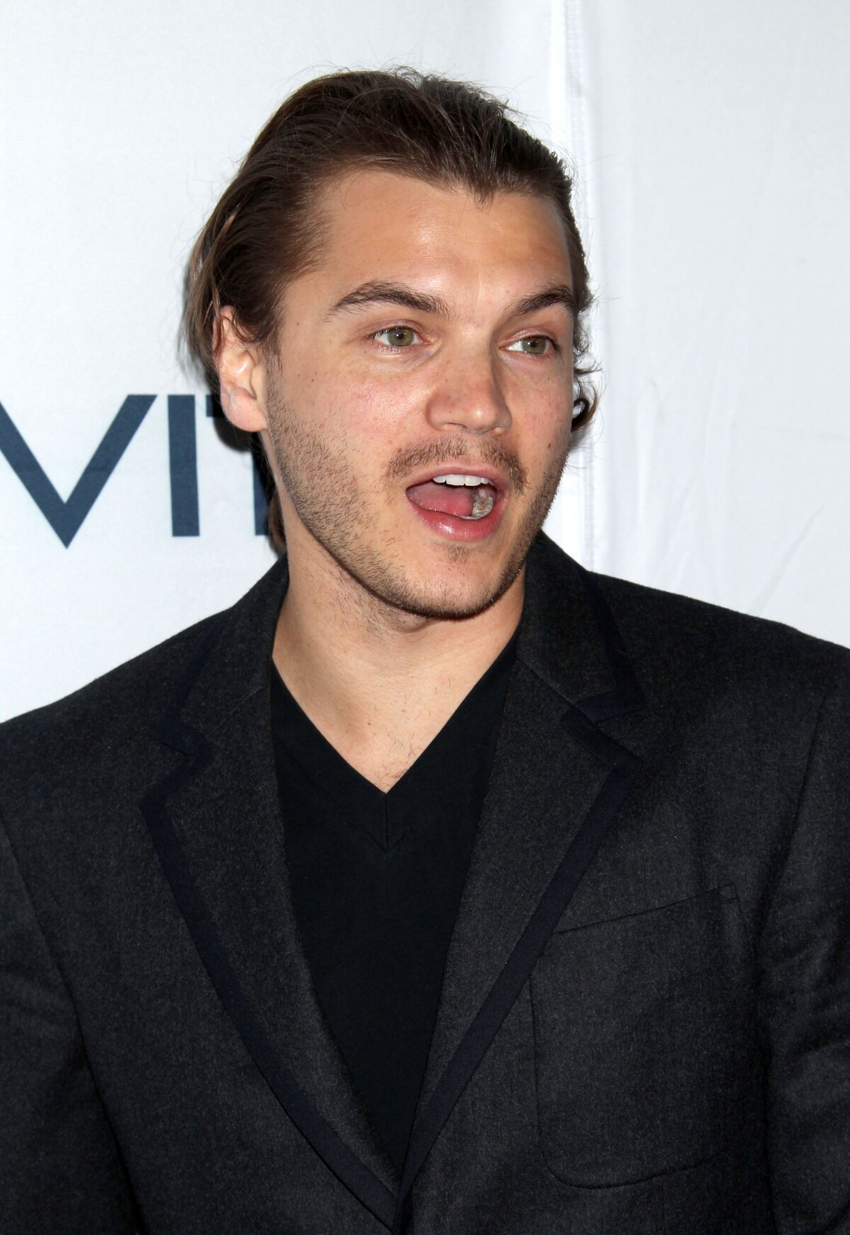 Photo : Emile Hirsch lors de la soirée "Pathway To The Cure: A ...