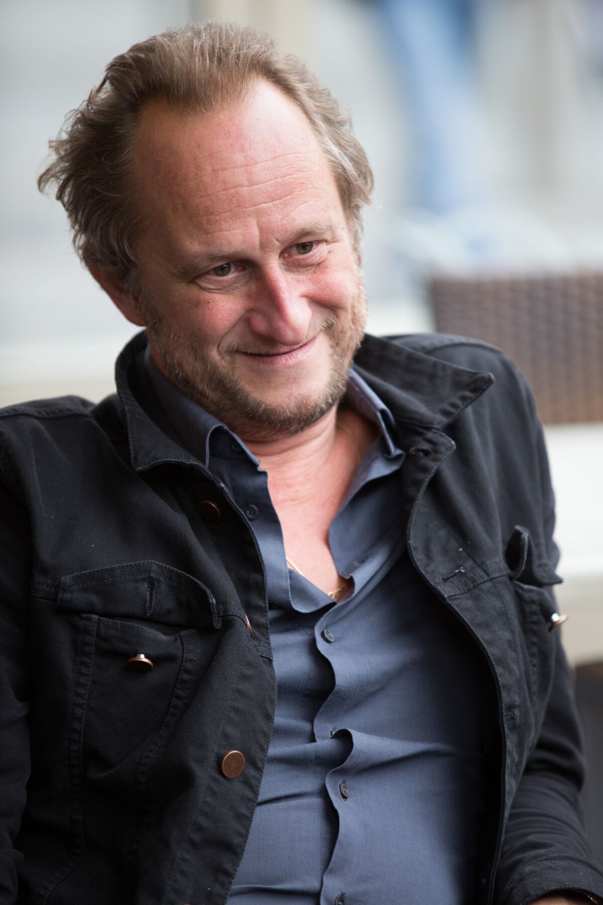 Photo : Exclusif - Benoît Poelvoorde, lors de la seconde édition de L ...