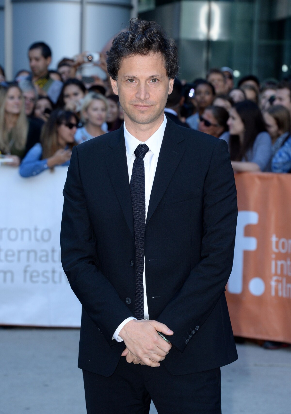 Photo : Bennett Miller lors de la présentation du film Foxcatcher au ...