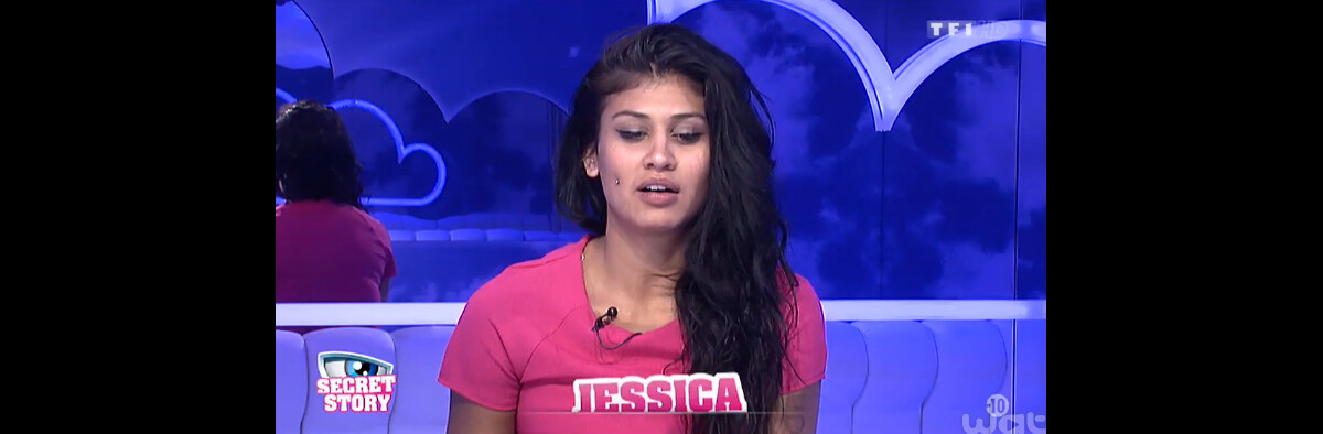 Photo : Jessica dans la quotidienne de Secret Story 8, le jeudi 11 ...