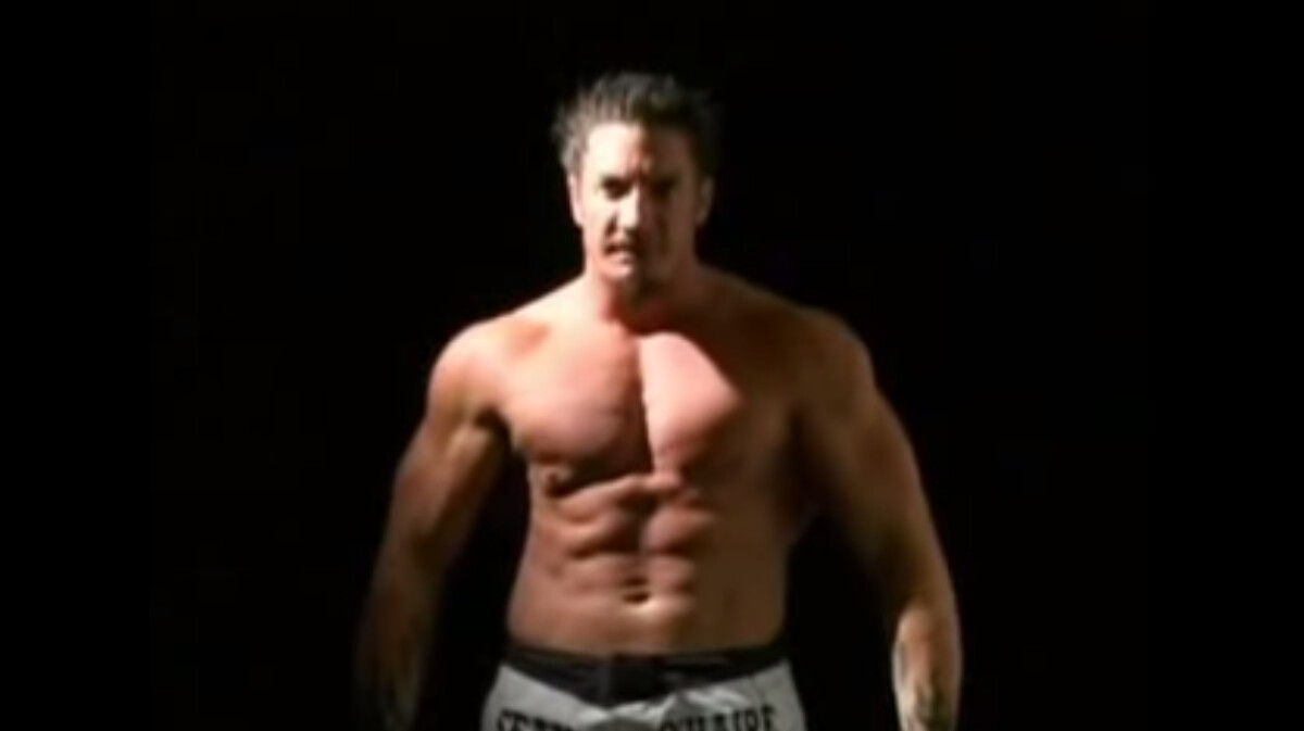 Photo : Sean O'Haire s'est donné la mort à 43 ans le 9 septembre 2014 ...