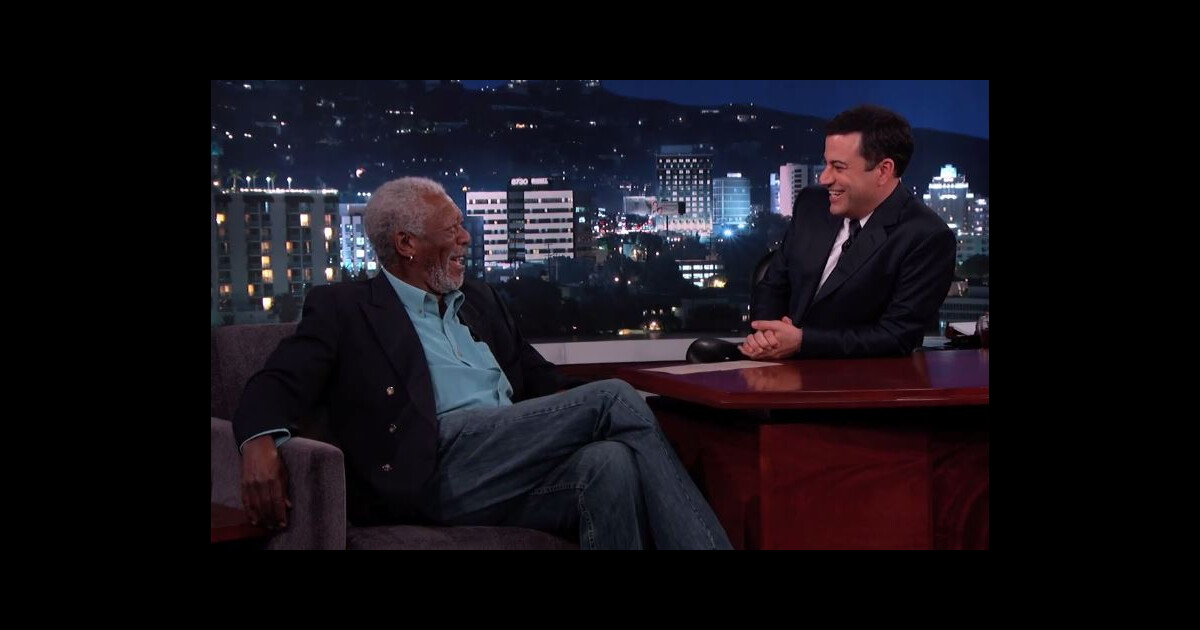 Morgan Freeman : Samuel L. Jackson s'est encore trouvé un ''sosie ...