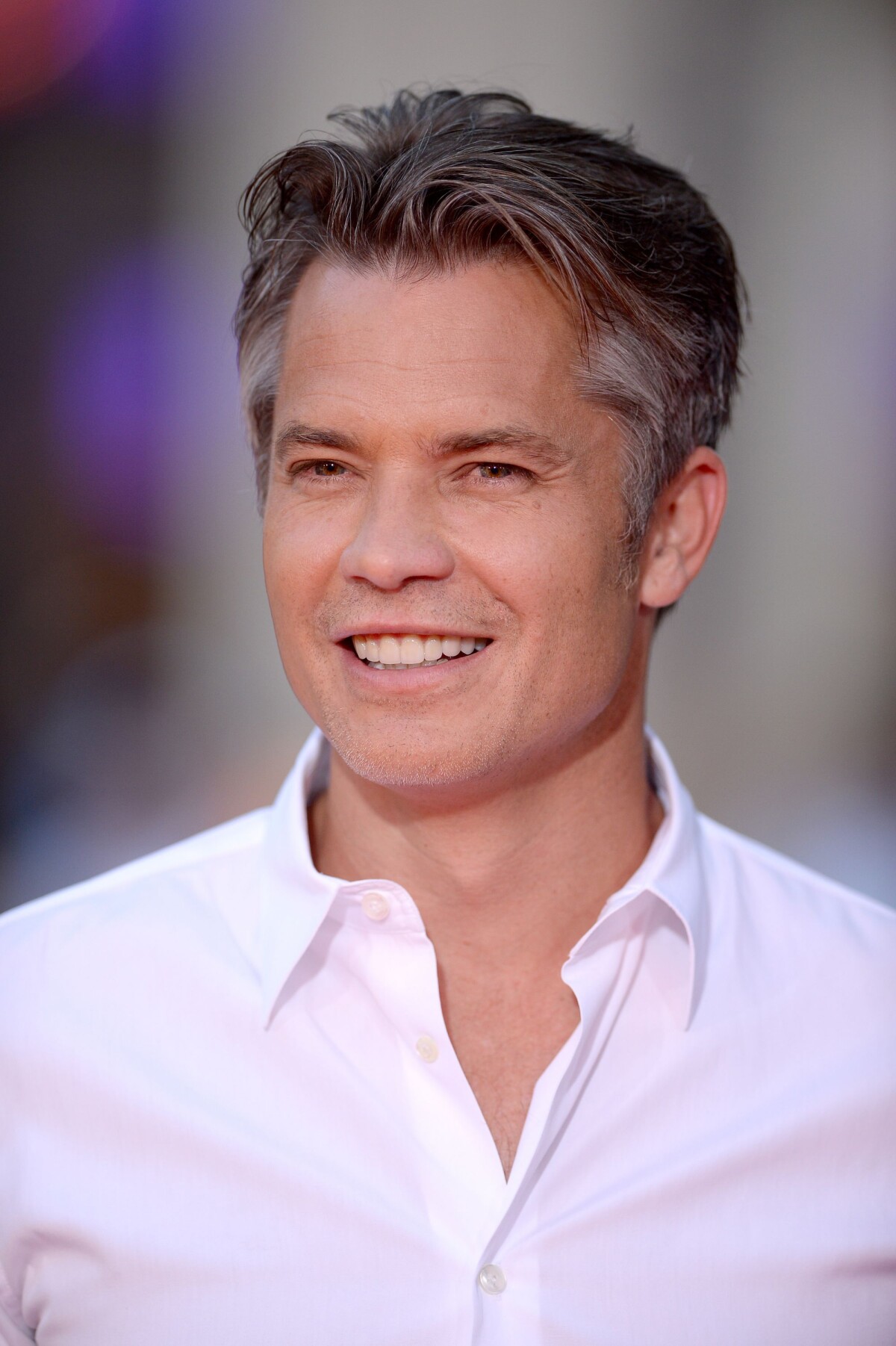 Photo : Timothy Olyphant à la première de This Is Where I Leave You à ...