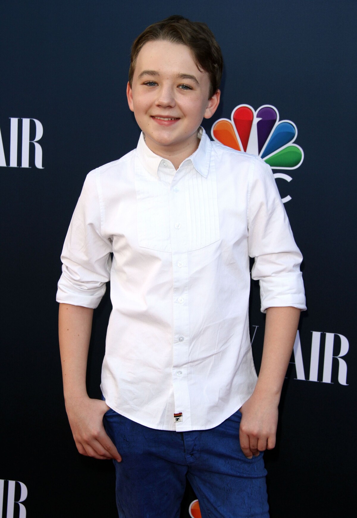 Photo : Benjamin Stockham - Soirée "NBC & Vanity Fair TV Season" à Los ...