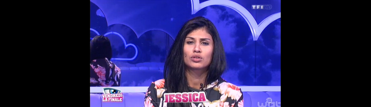 Photo : Jessica dans la quotidienne de Secret Story 8, sur TF1, le ...