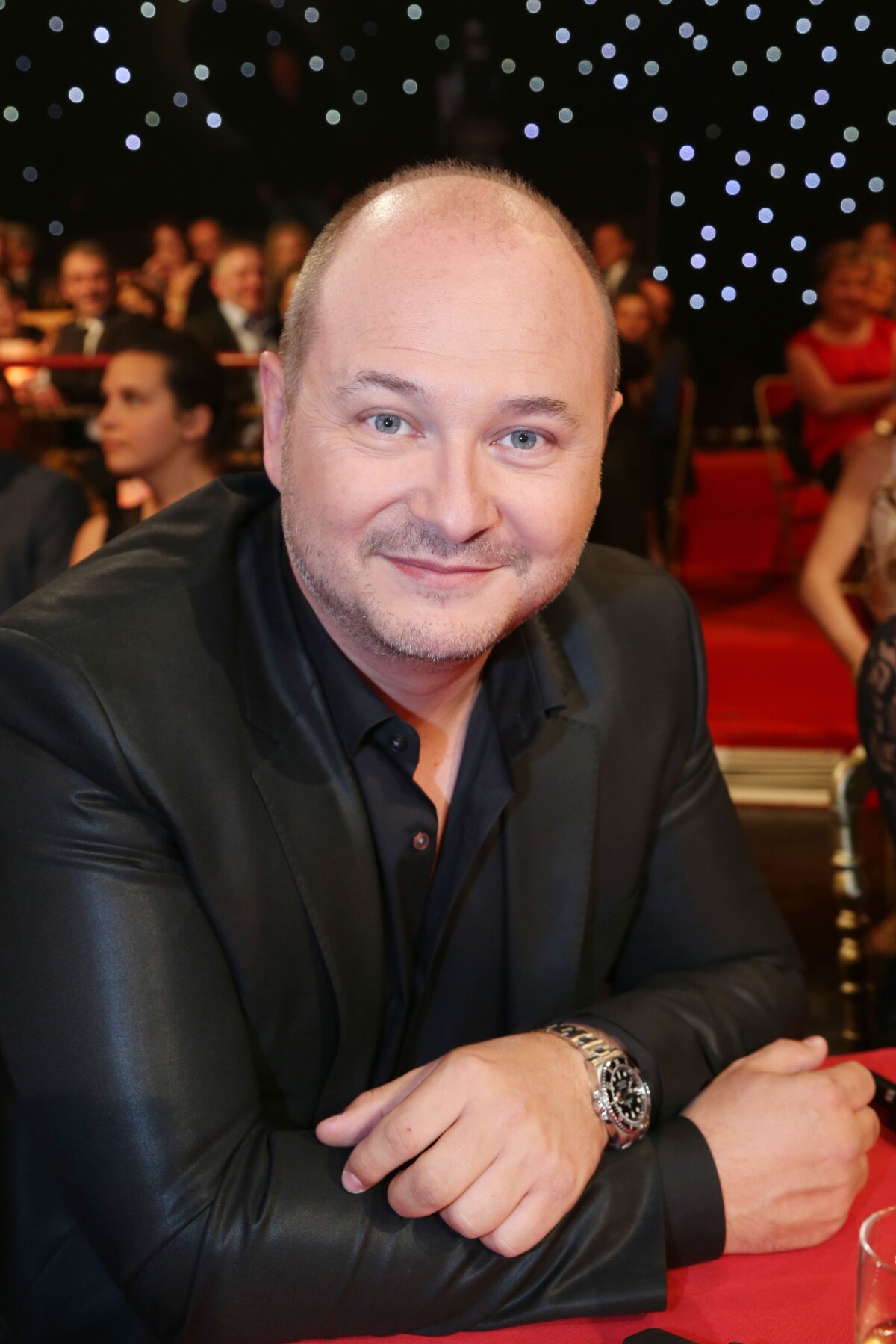 Photo : Exclusif - Sébastien Cauet - Émission "Le plus grand cabaret du ...