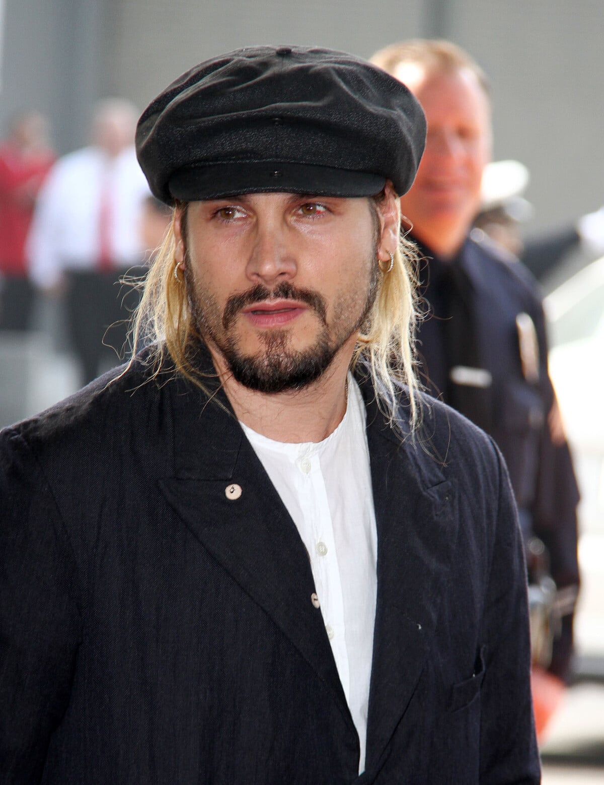Photo : Marco Perego - Première du film "The Book of Life" à Los ...