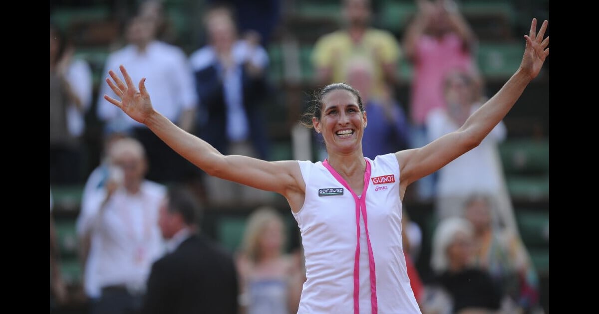 Virginie Razzano, son accident ''cauchemar'' : La tenniswoman frôle la ...