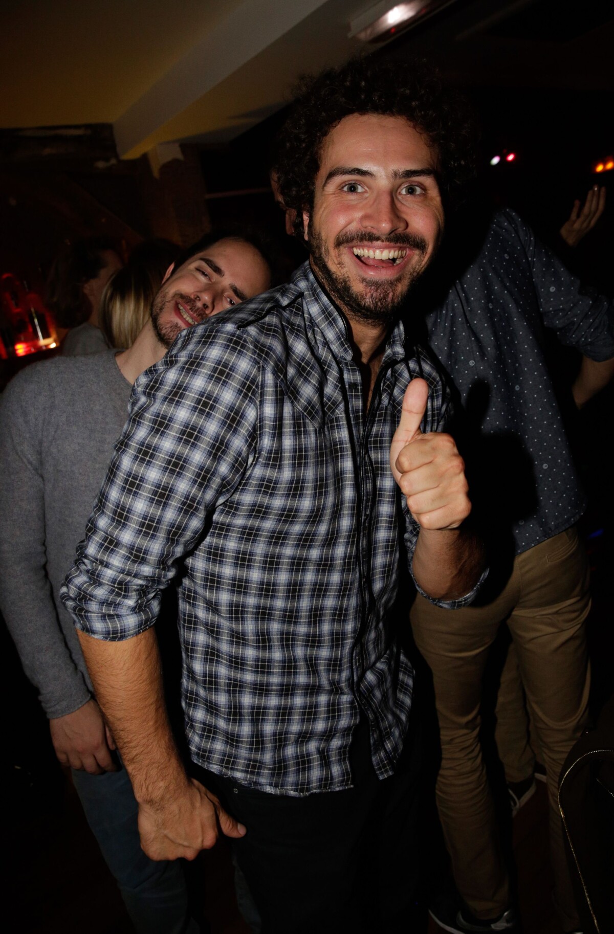 Photo : Maxime Musqua lors de la soirée Loft by Orphée, Paris, le 15 ...