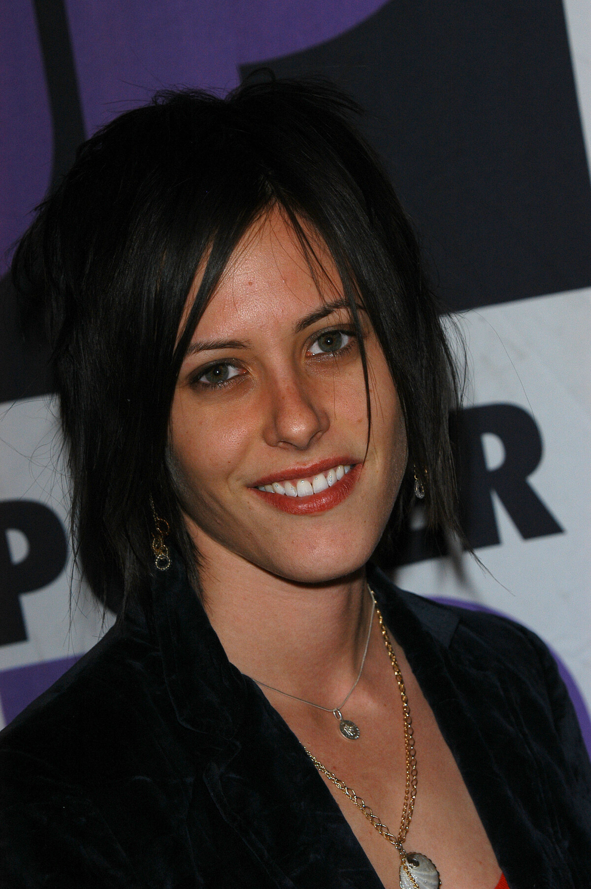 Photo : Kate Moenning à Los Angeles, le 2 novembre 2003. - Purepeople