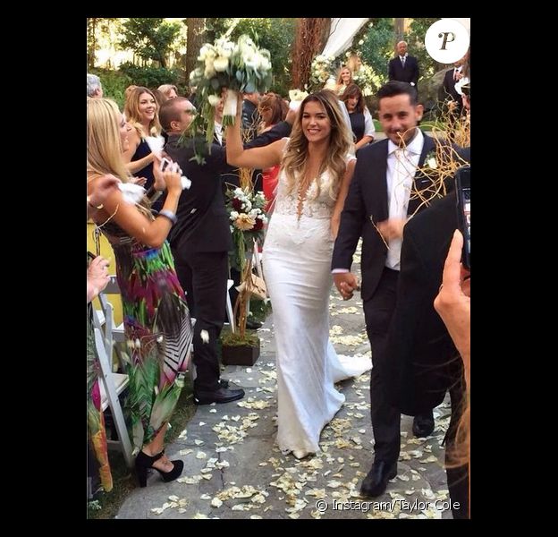 Alex Murrel : Mariage de rêve pour la star de ''Laguna Beach ...