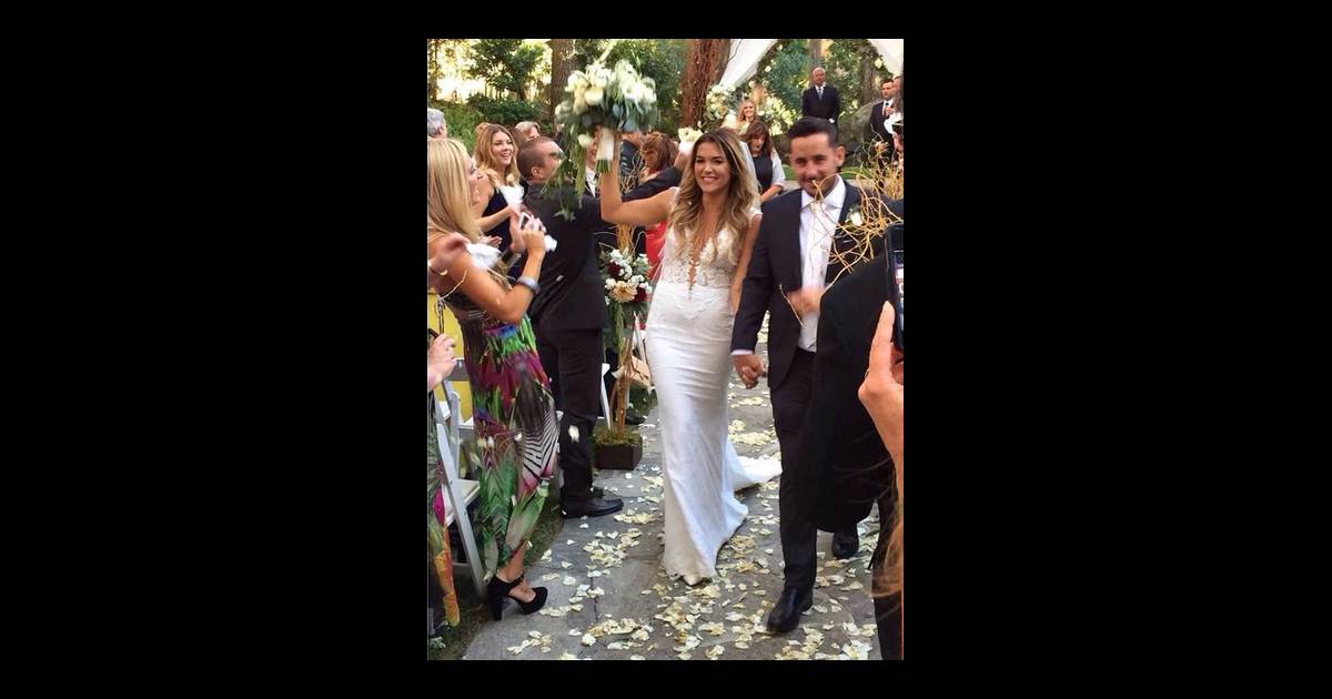 Alex Murrel : Mariage de rêve pour la star de ''Laguna Beach ...