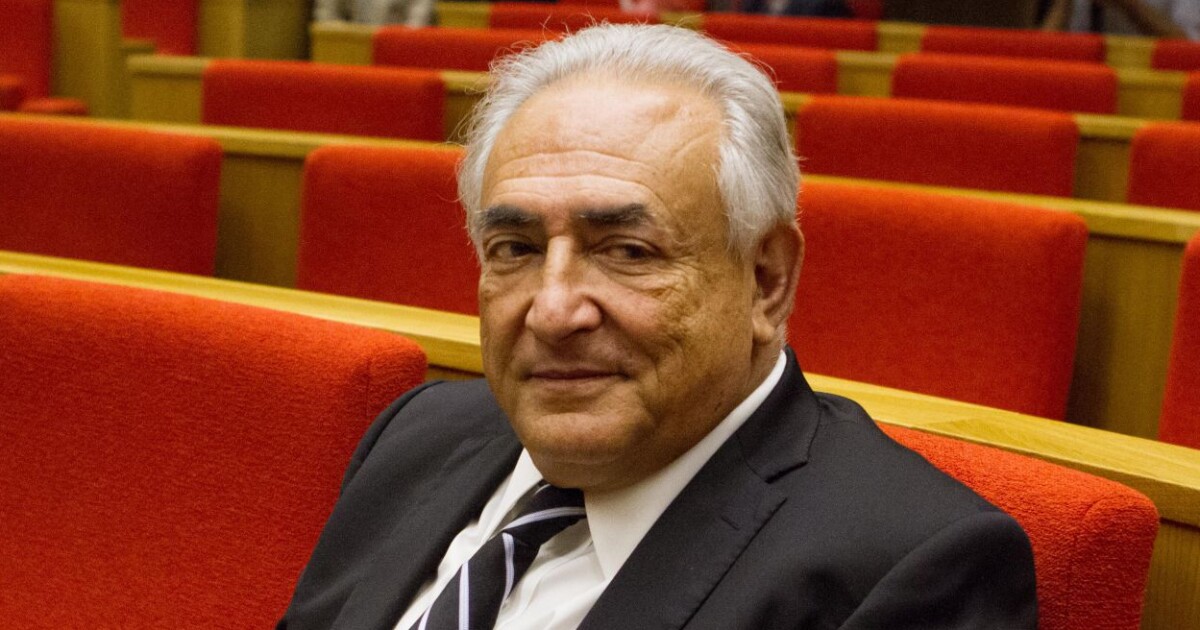 DSK et le suicide de son associé : De sombres révélations et une triste ...
