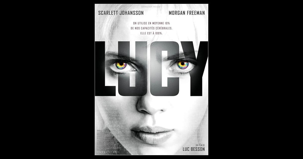 Luc Besson : Sa ''Lucy'', plus gros succès à l'étranger du cinéma ...