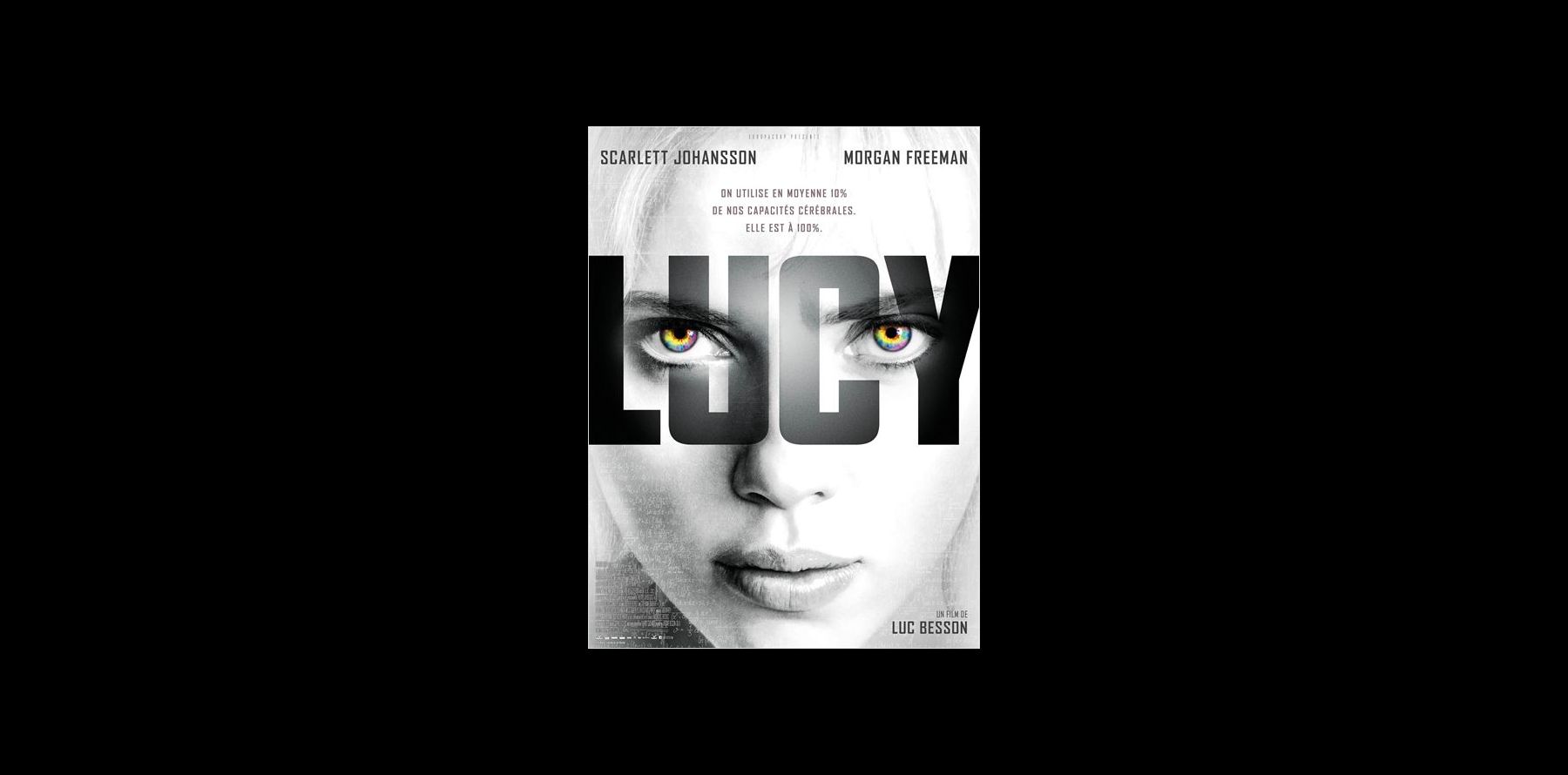 Luc Besson : Sa ''Lucy'', plus gros succès à l'étranger du cinéma ...