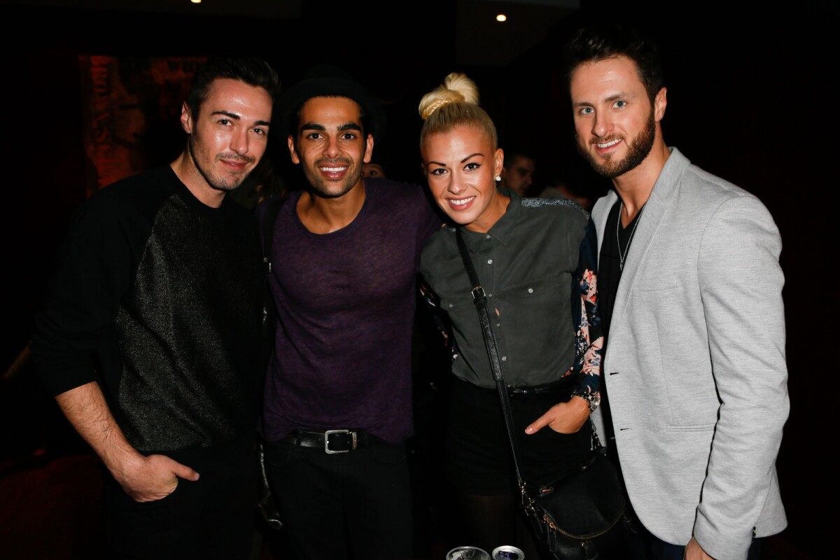 Photo : Exclusif - Zack Benitez (chorégraphe), Christophe Licata ...