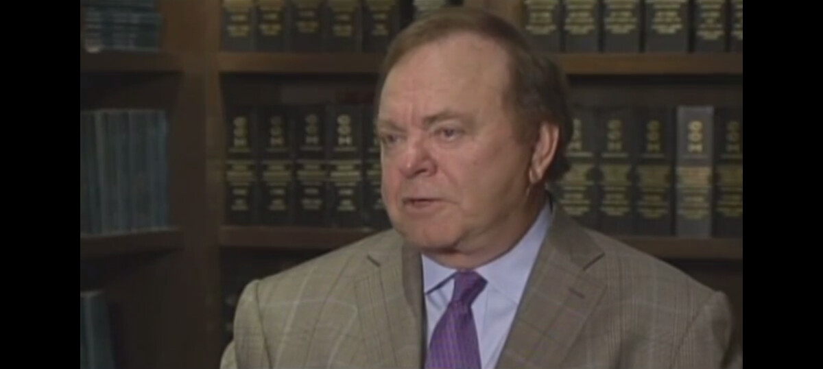 Photo : Harold Hamm - Purepeople