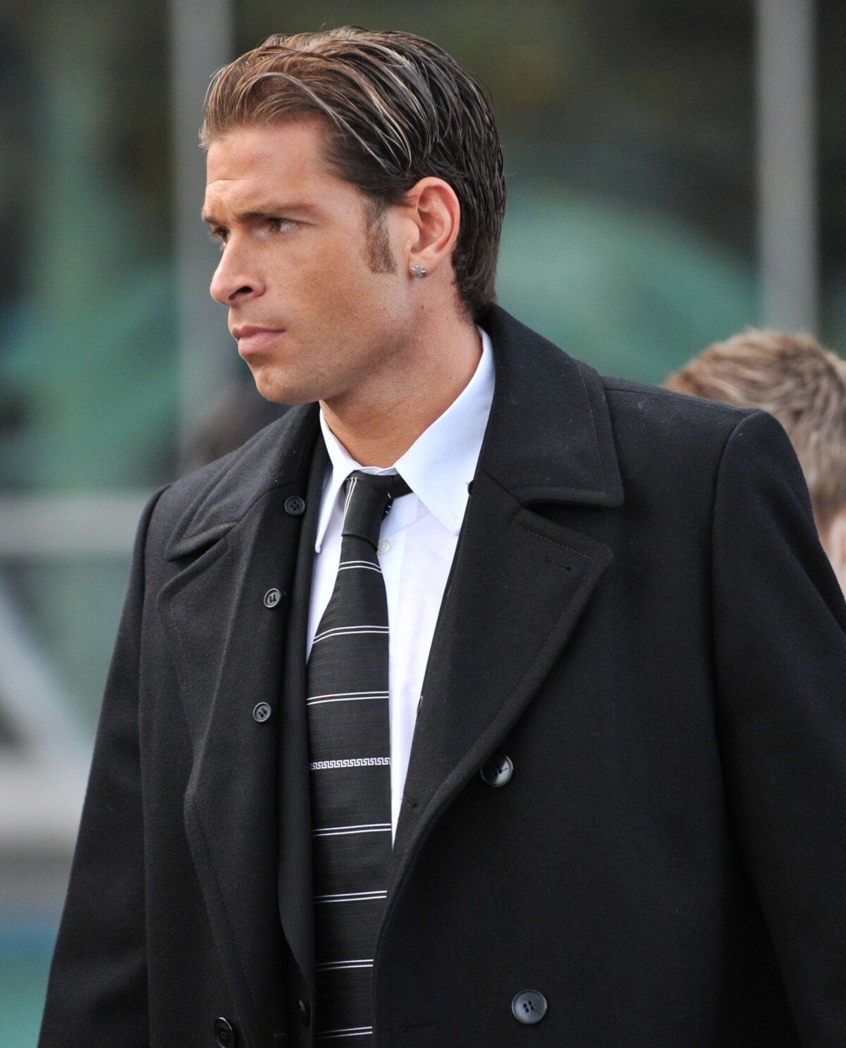 Photo : Tim Wiese à Hanovre, le 15 novembre 2009 - Purepeople