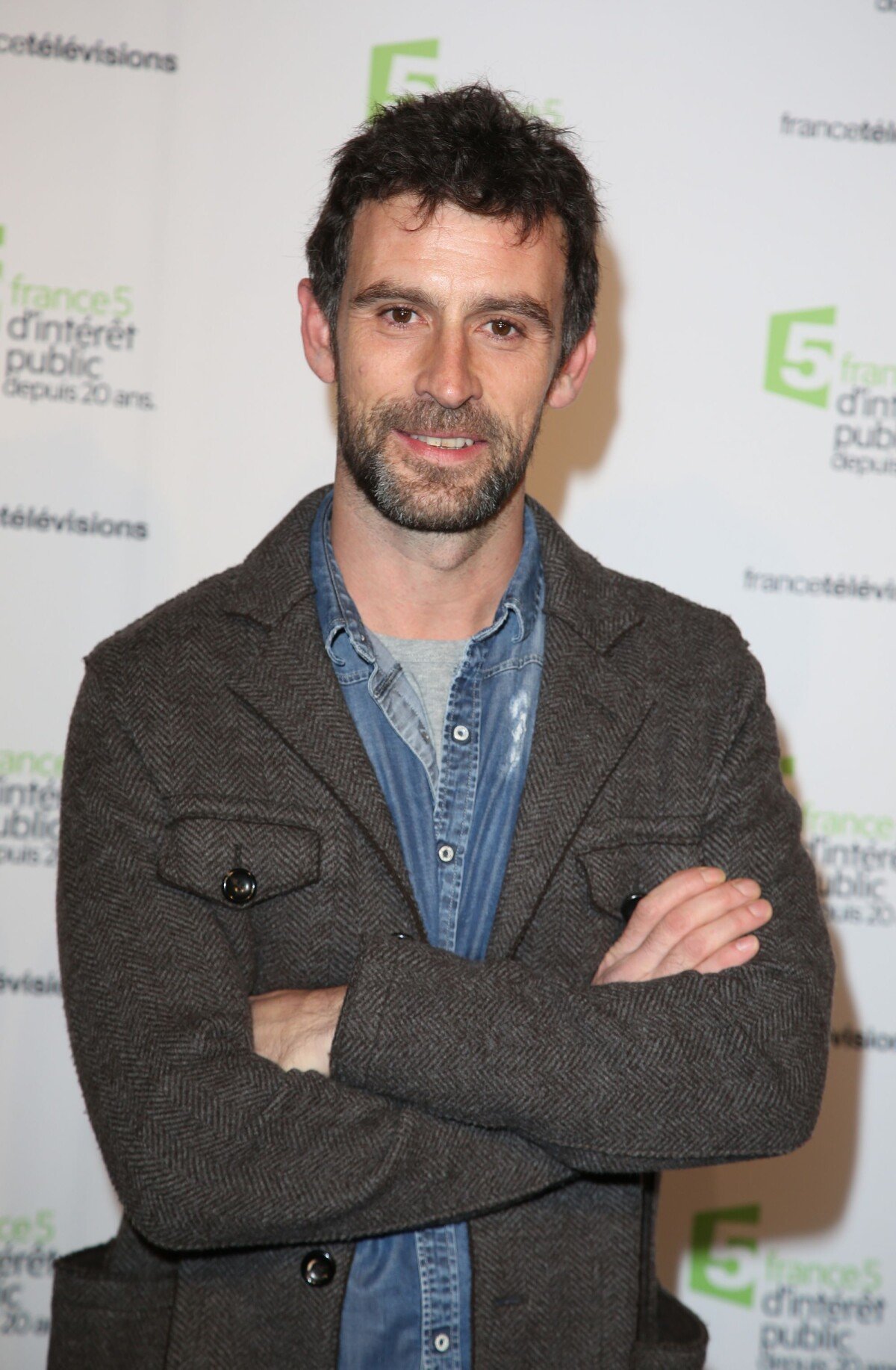 Photo : Vincent Chatelain - Soirée du 20e anniversaire de France 5 à la Cité de la mode et du ...
