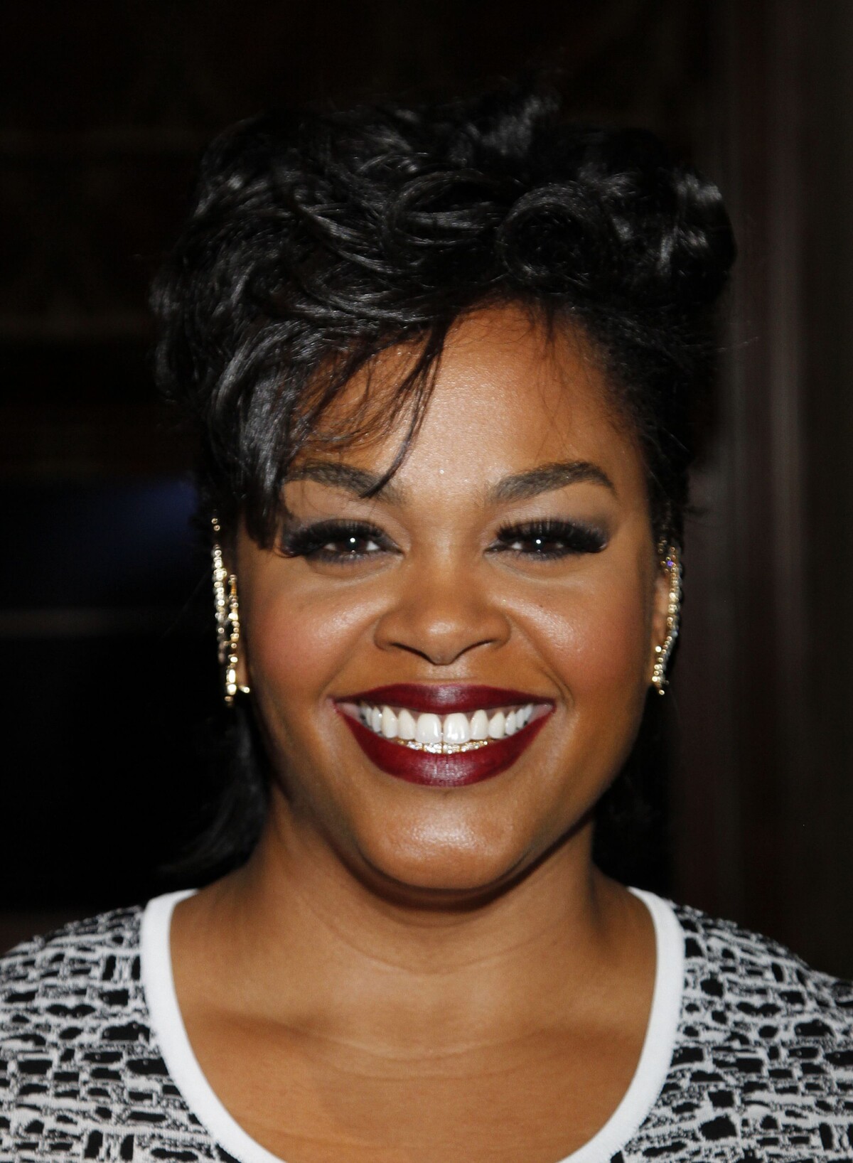 Photo : Jill Scott lors du dîner Essence Black Men à Hollywood le 25 ...