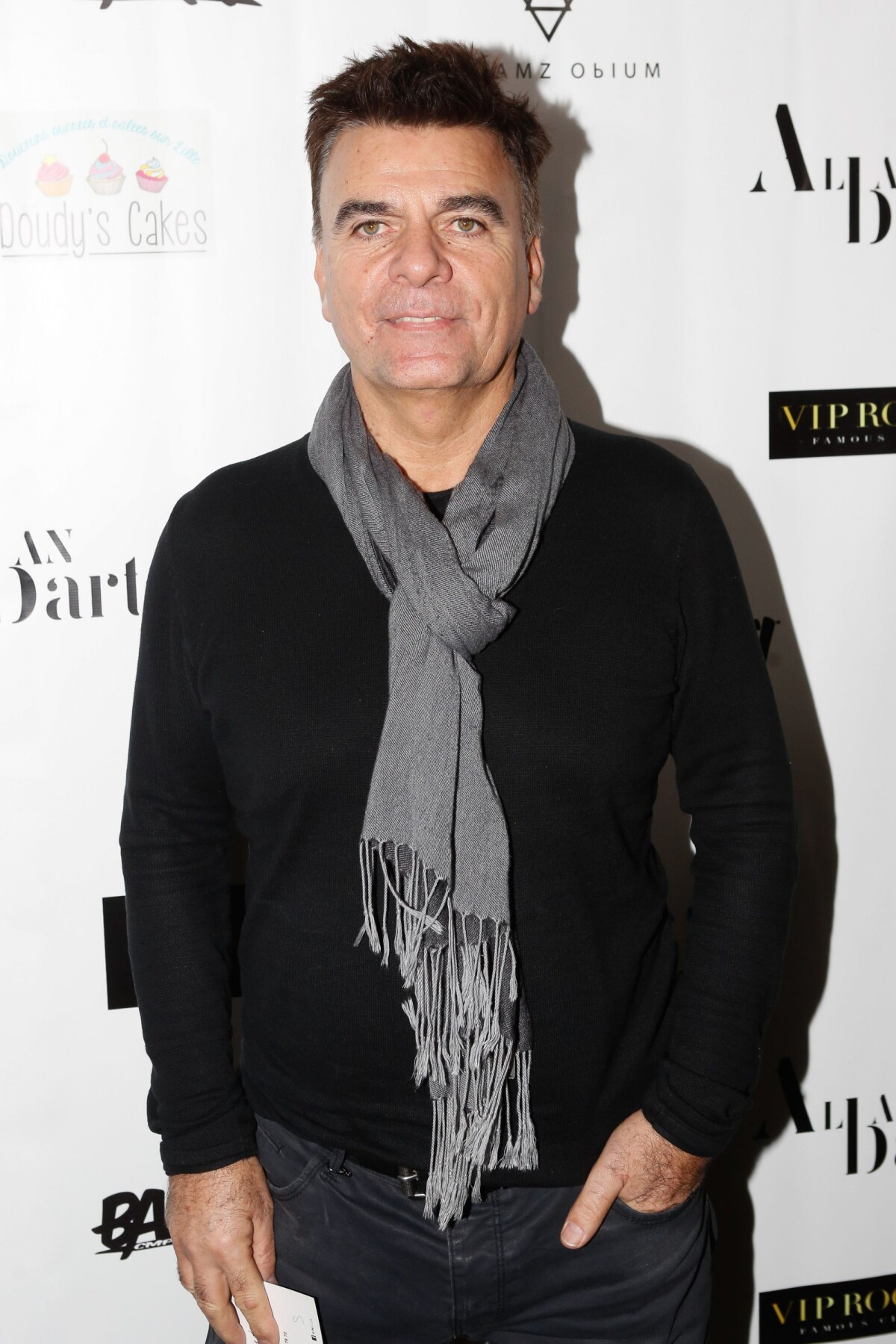 Photo : Exclusif - Dominique-Damien Réhel - photocall du concert de ...