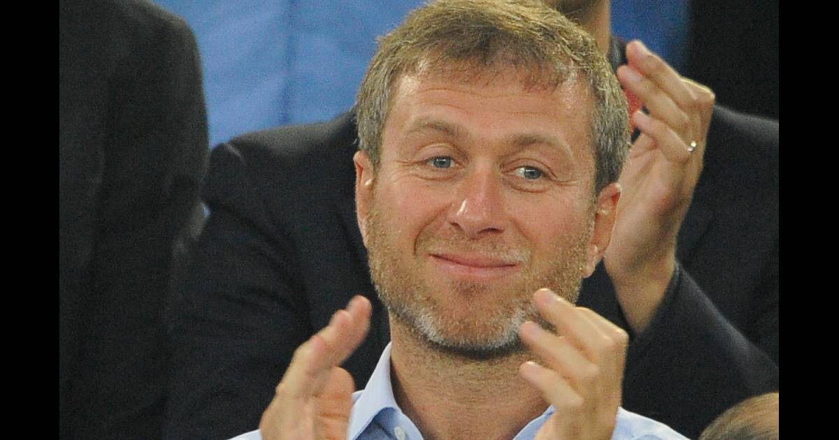 Roman Abramovitch en crise : Le milliardaire a perdu une somme ...