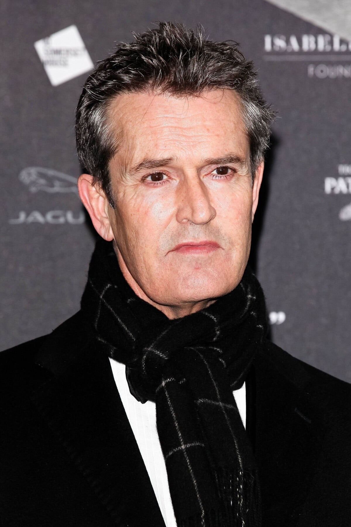Photo : Rupert Everett à Londres le 19 novembre 2013. - Purepeople