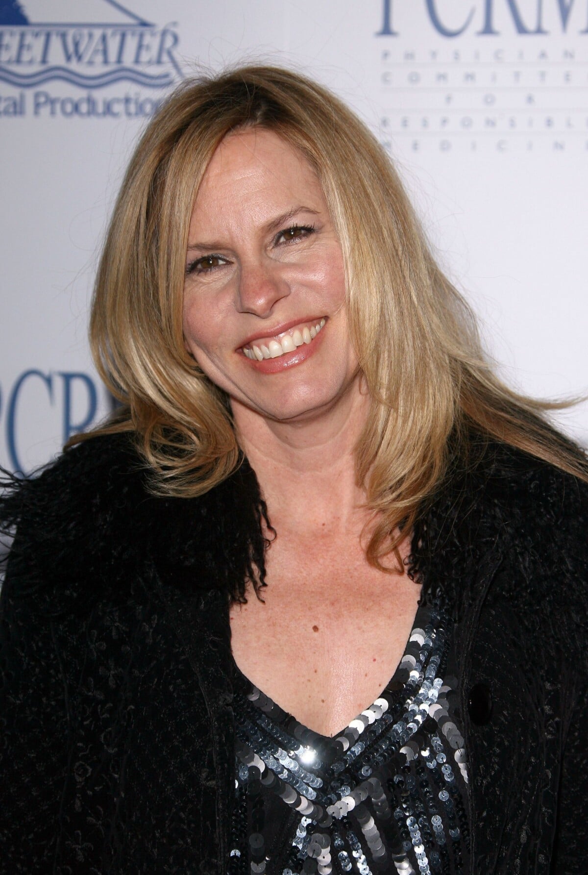 Photo : Vonda Shepard, chanteuse star d'Ally McBeal, en 2010 lors d'un ...