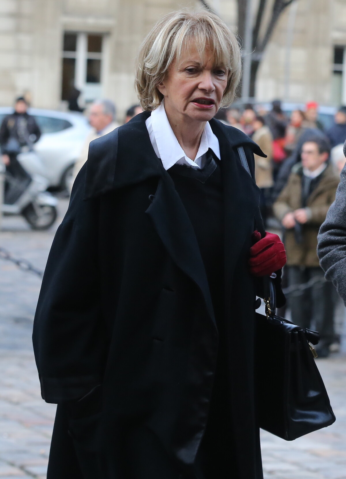Photo : Eve Ruggiéri - Cérémonie religieuse à la mémoire de Jacques ...