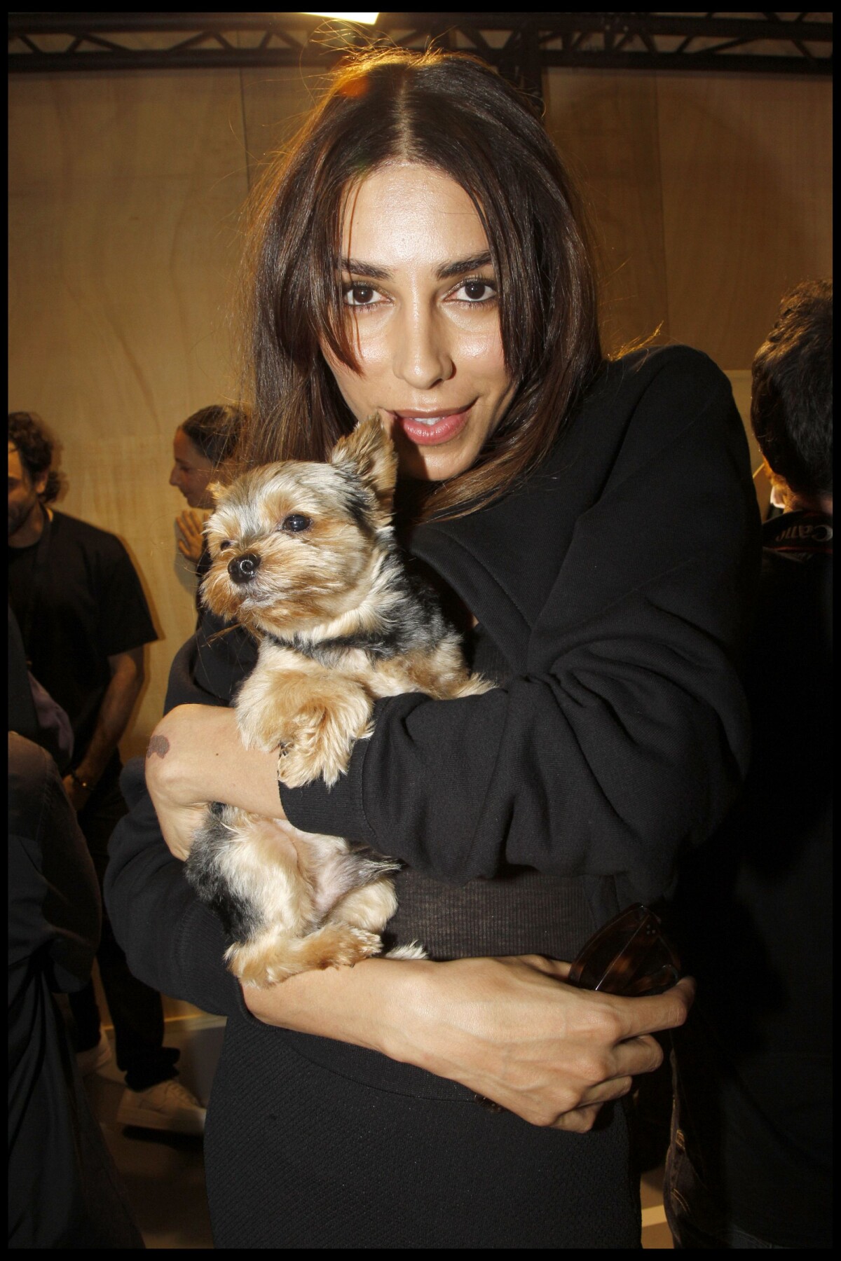 Photo : Lea T en 2011 - Purepeople