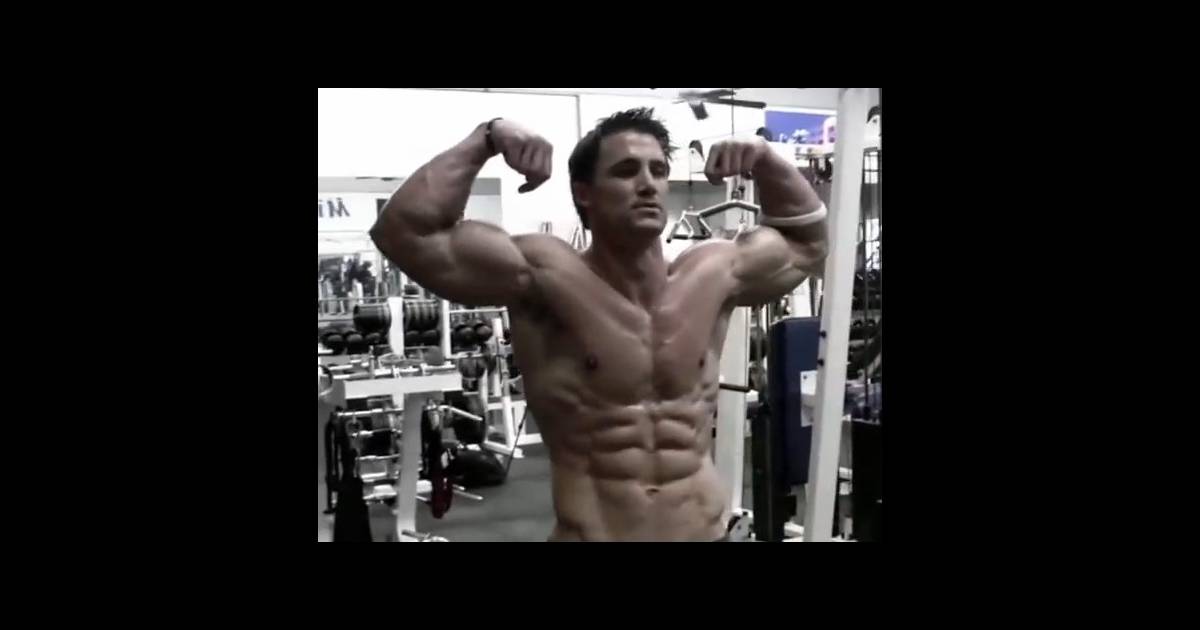 Mort de Greg Plitt : Le bodybuilder de 37 ans percuté par un train ...