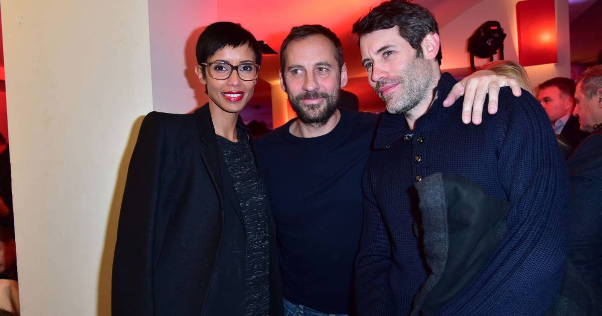 Sonia Rolland et Jalil Lespert : Les amoureux sous l'Emprise de Fred ...