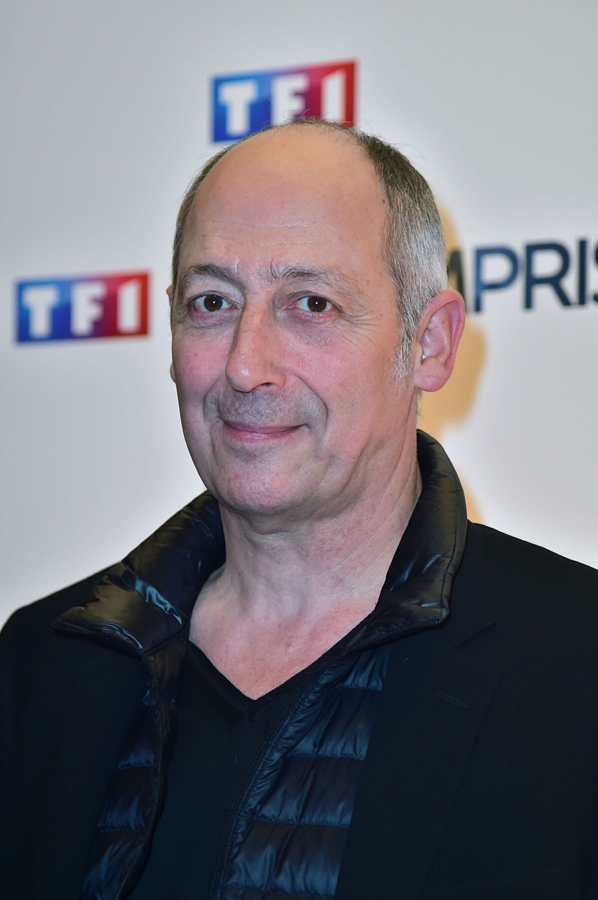 Photo : Sam Karmann - Photocall du téléfilm "L'emprise" à l'occasion de ...