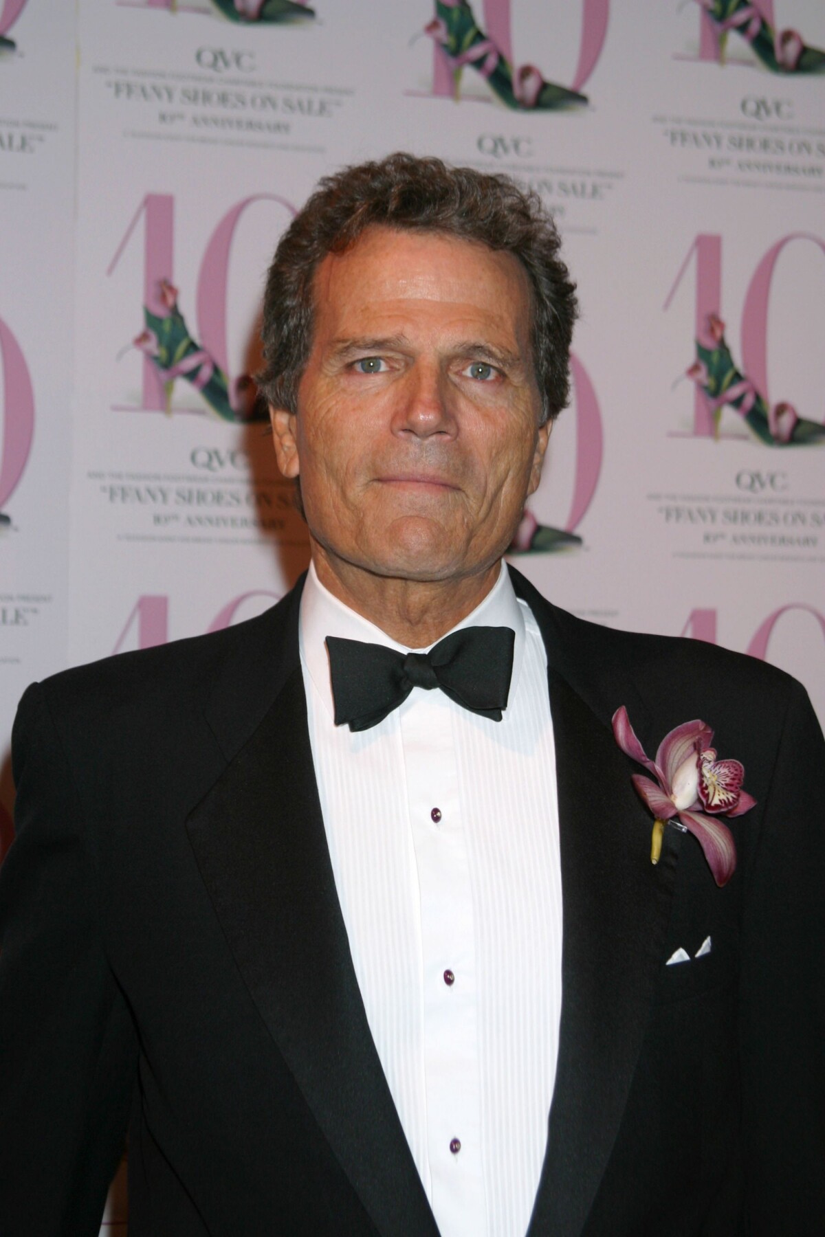 Photo : L'acteur Patrick Wayne à New York le 16 octobre 2003. - Purepeople